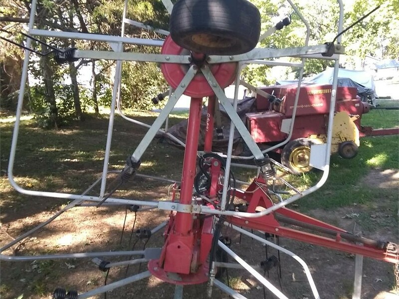 Used Enorossi Rakes for Sale - 46 Listings | Machinery Pete