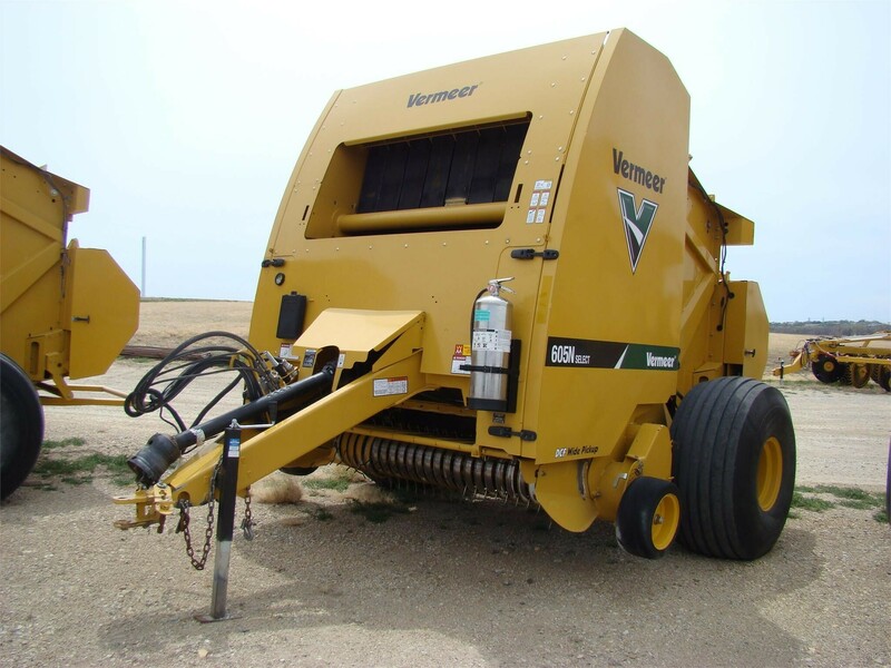Used Round Balers for Sale - 3022 Listings | Machinery Pete