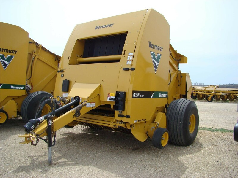 Used Round Balers for Sale - 3022 Listings | Machinery Pete