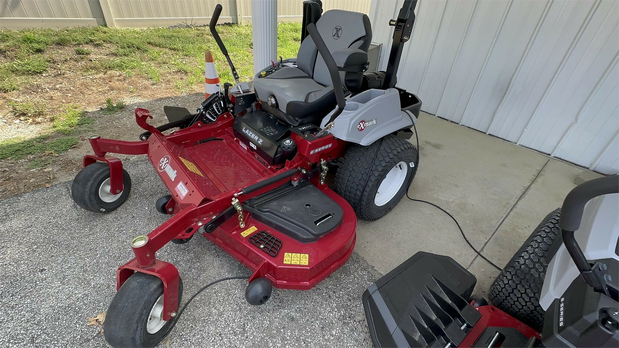 2023 Exmark LZE742GKC604A3 Lawn Mower - $14,199 | Machinery Pete