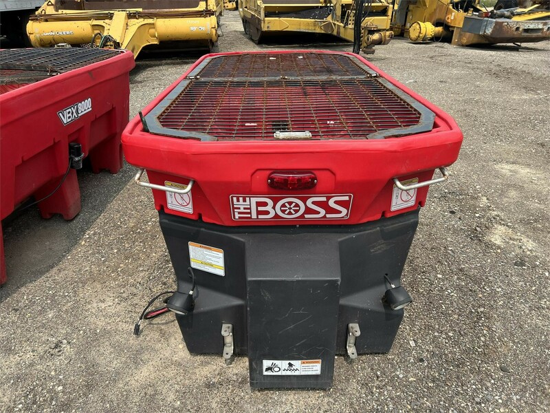Used Boss Blades for Sale - 27 Listings | Machinery Pete