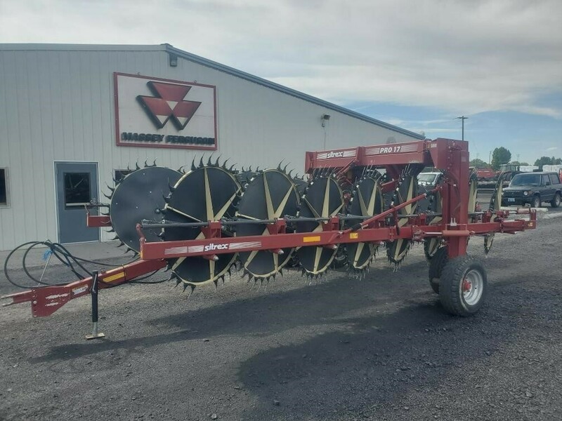 Used Sitrex Rakes for Sale - 134 Listings | Machinery Pete
