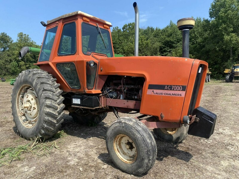 Allis Chalmers 7000 Tractor - $9,500 | Machinery Pete