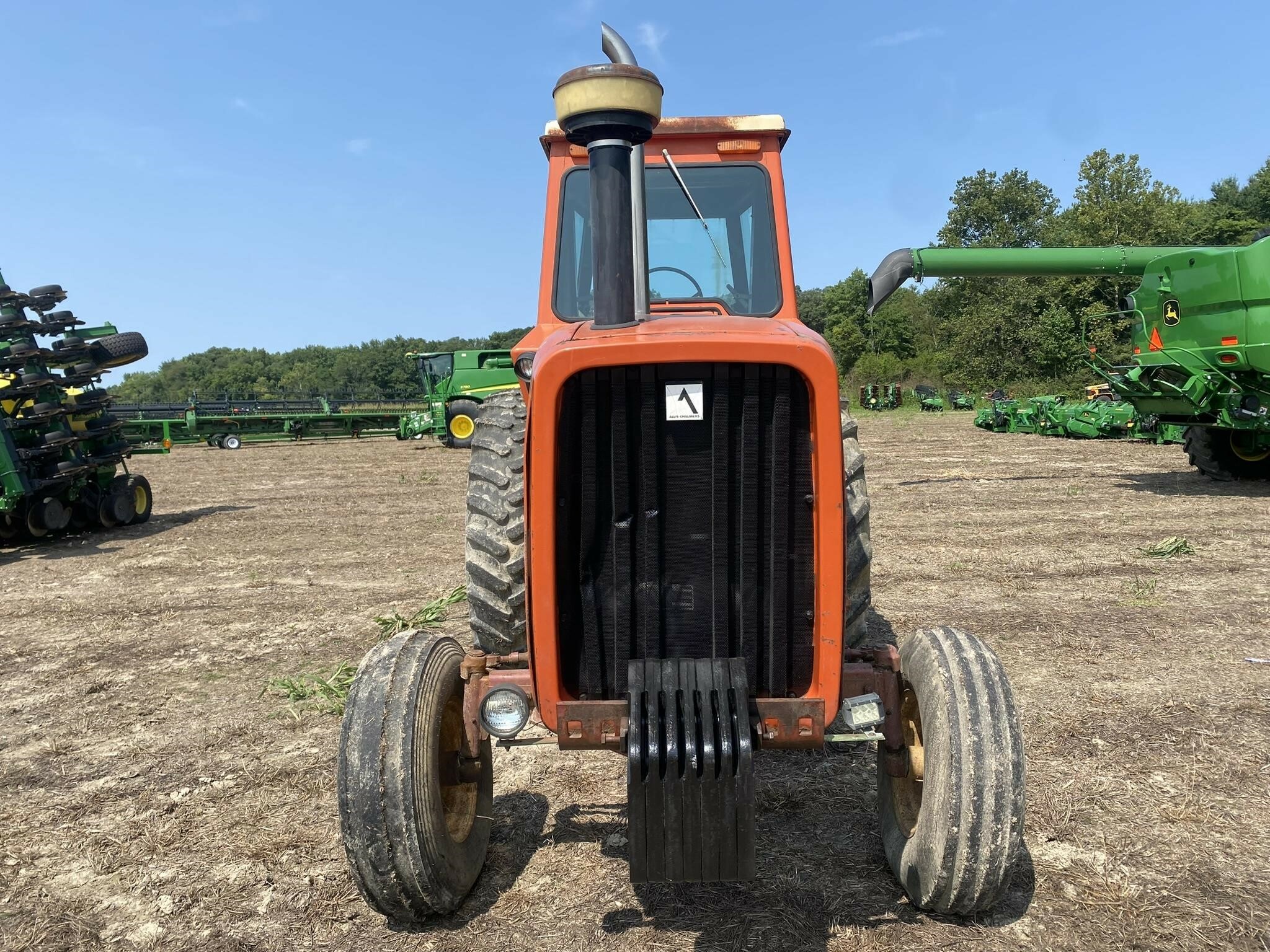 Allis Chalmers 7000 Tractor - $9,500 | Machinery Pete