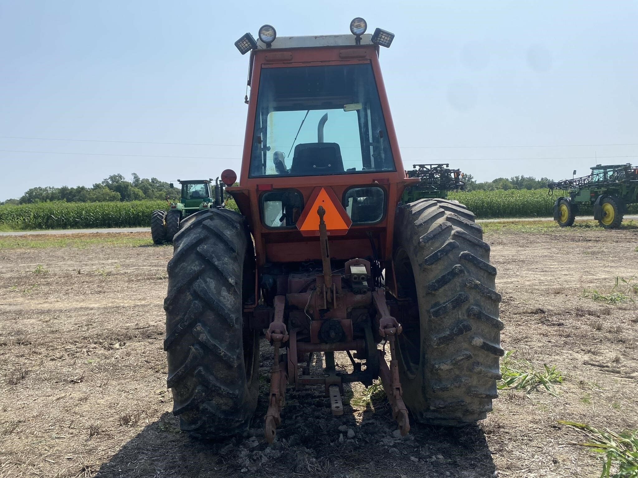 Allis Chalmers 7000 Tractor - $9,500 | Machinery Pete
