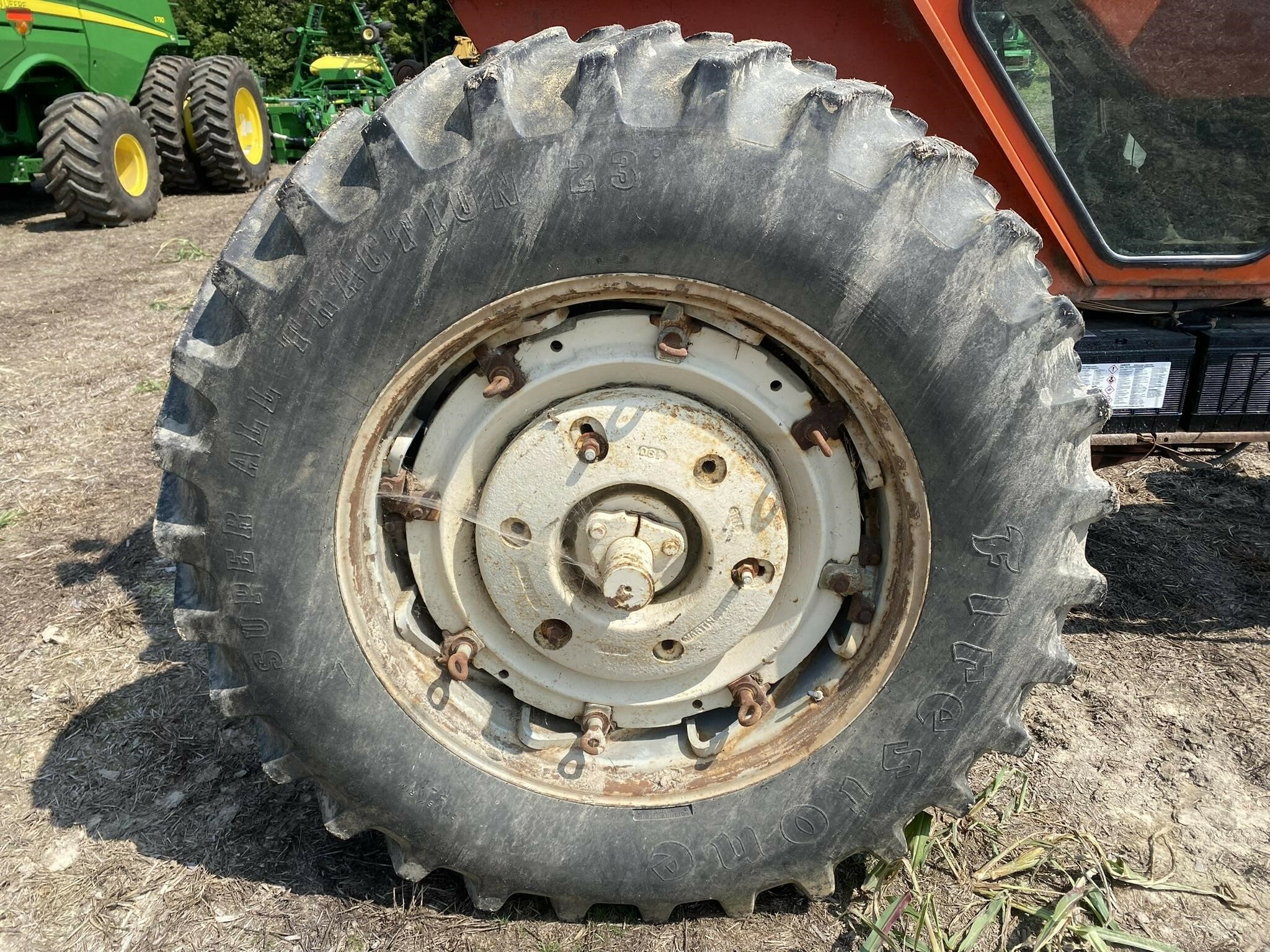 Allis Chalmers 7000 Tractor - $9,500 | Machinery Pete