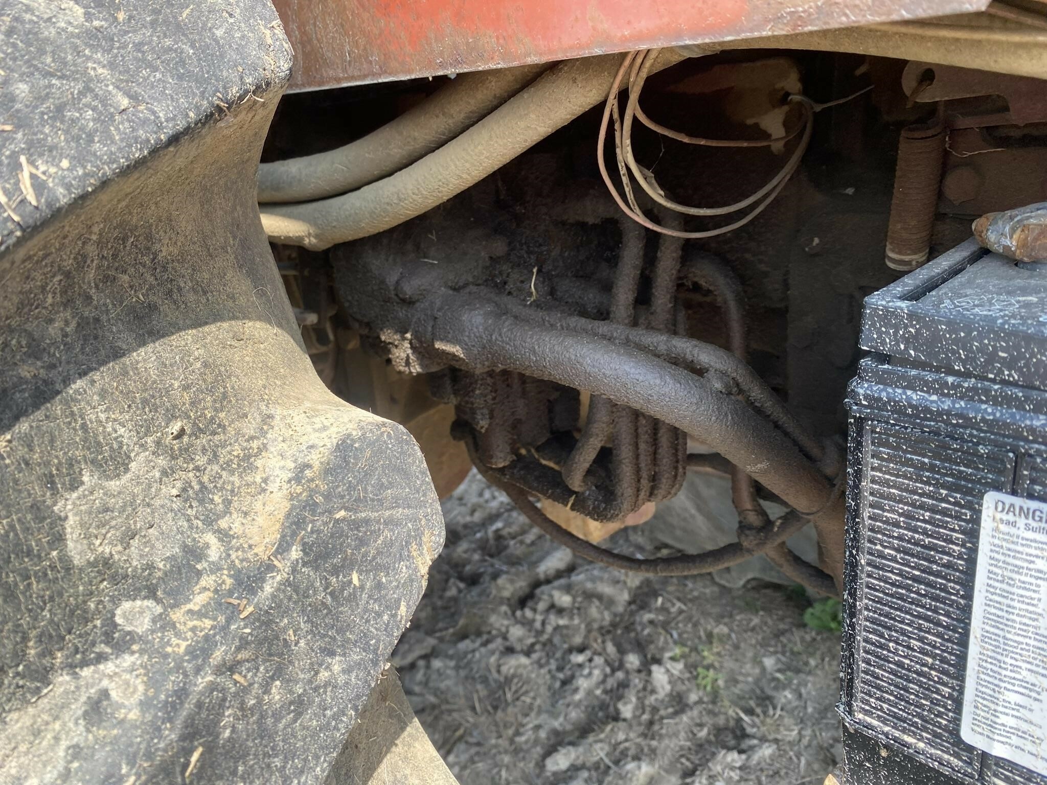 Allis Chalmers 7000 Tractor - $9,500 | Machinery Pete