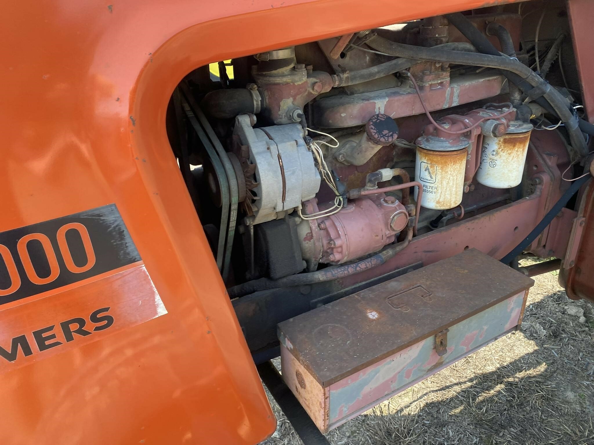 Allis Chalmers 7000 Tractor - $9,500 | Machinery Pete