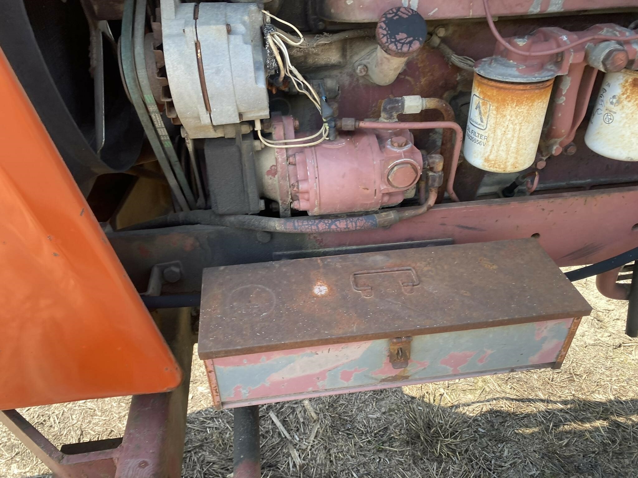 Allis Chalmers 7000 Tractor - $9,500 | Machinery Pete