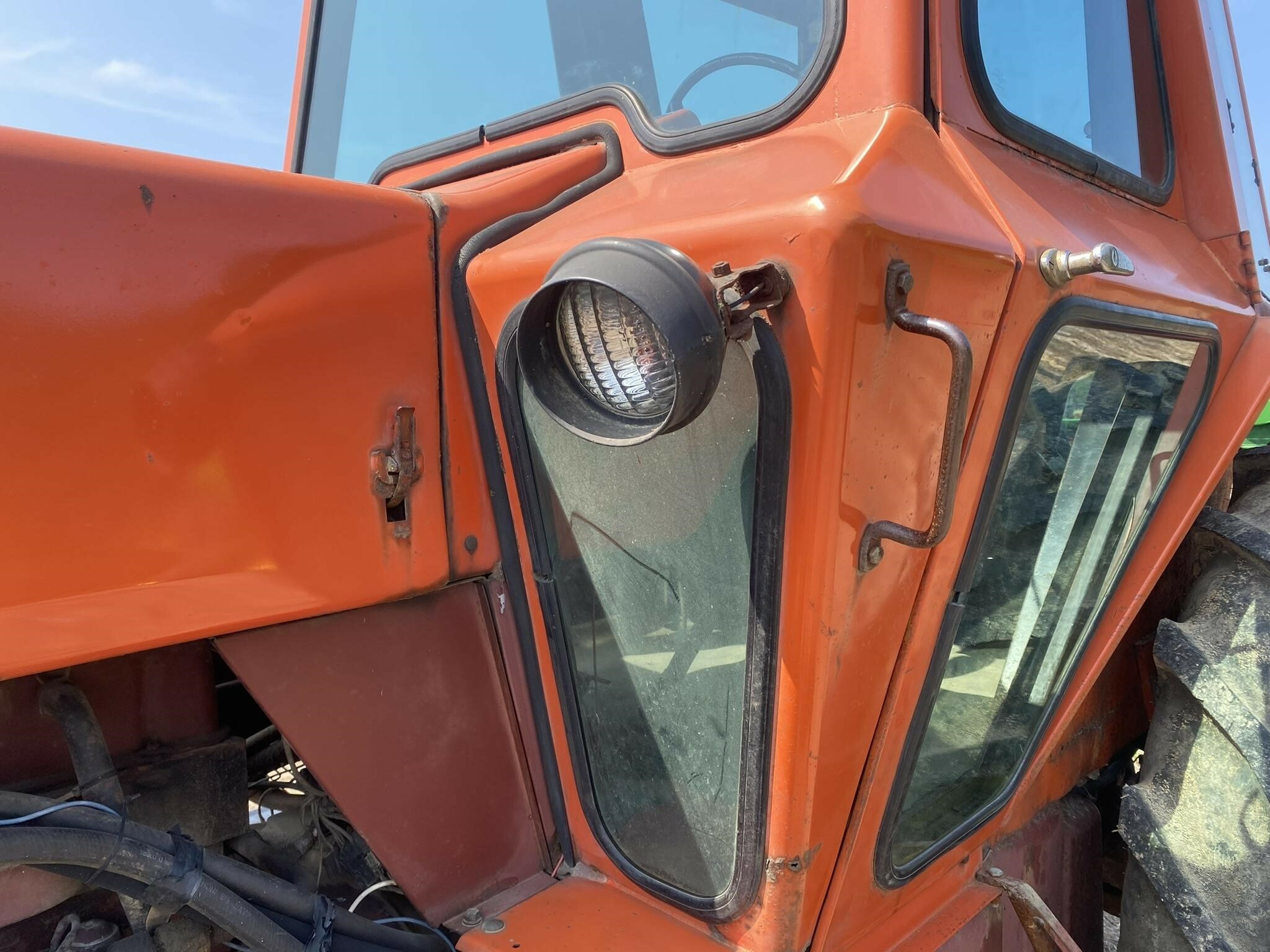 Allis Chalmers 7000 Tractor - $9,500 | Machinery Pete