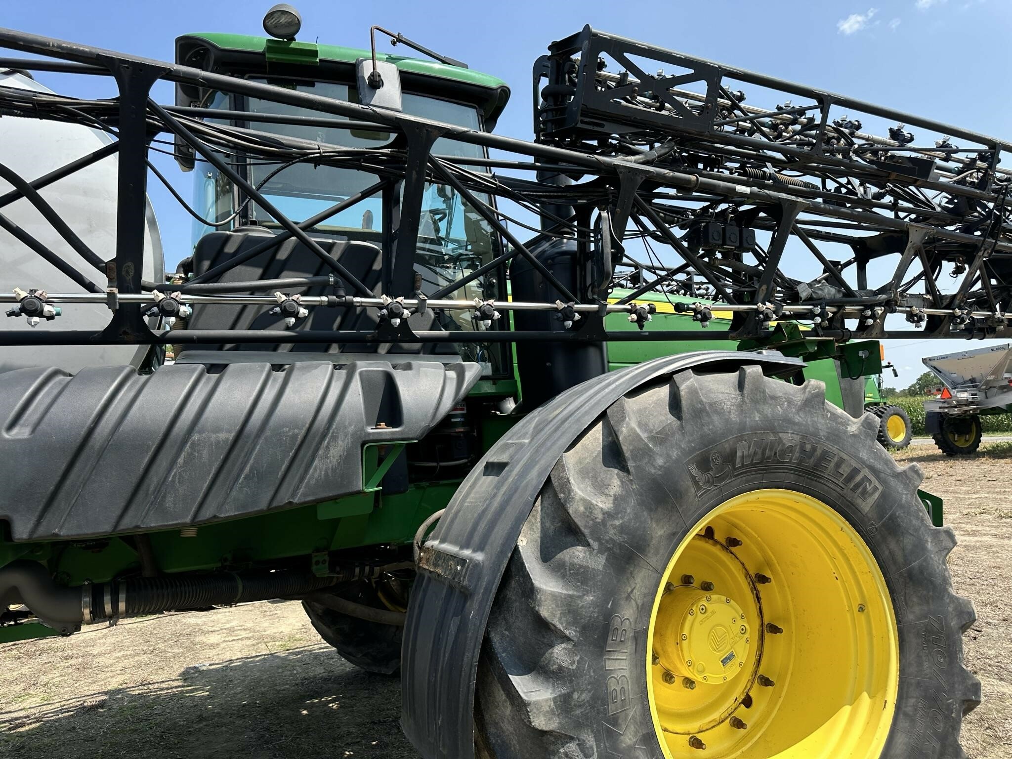 2014 John Deere 4940 Self-Propelled Sprayer - $99,500 | Machinery Pete