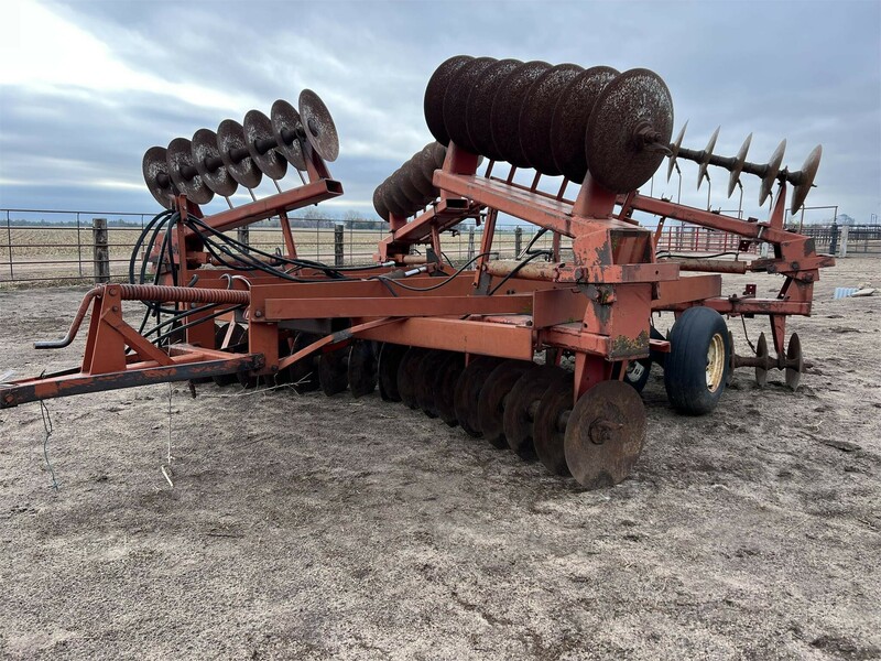 Used Disks for Sale - 1945 Listings | Machinery Pete