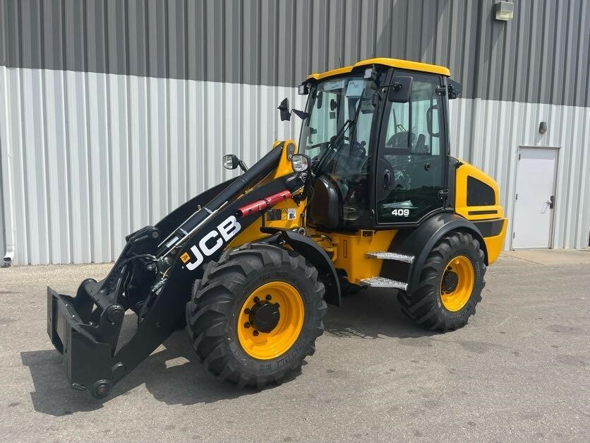 2023 JCB 409 Wheel Loader - $Call | Machinery Pete