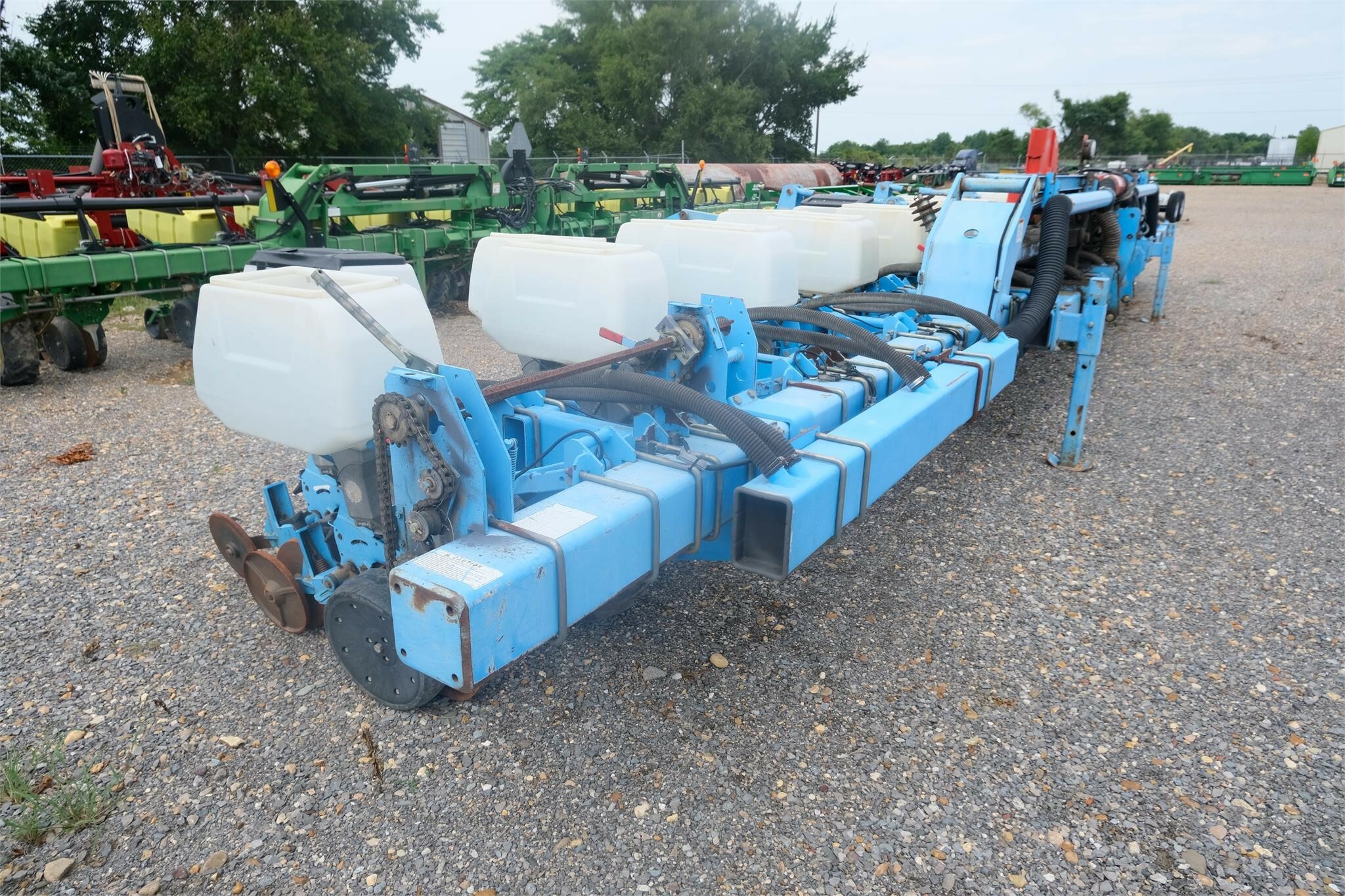 Monosem NG Plus 3 Planter - $11,000 | Machinery Pete