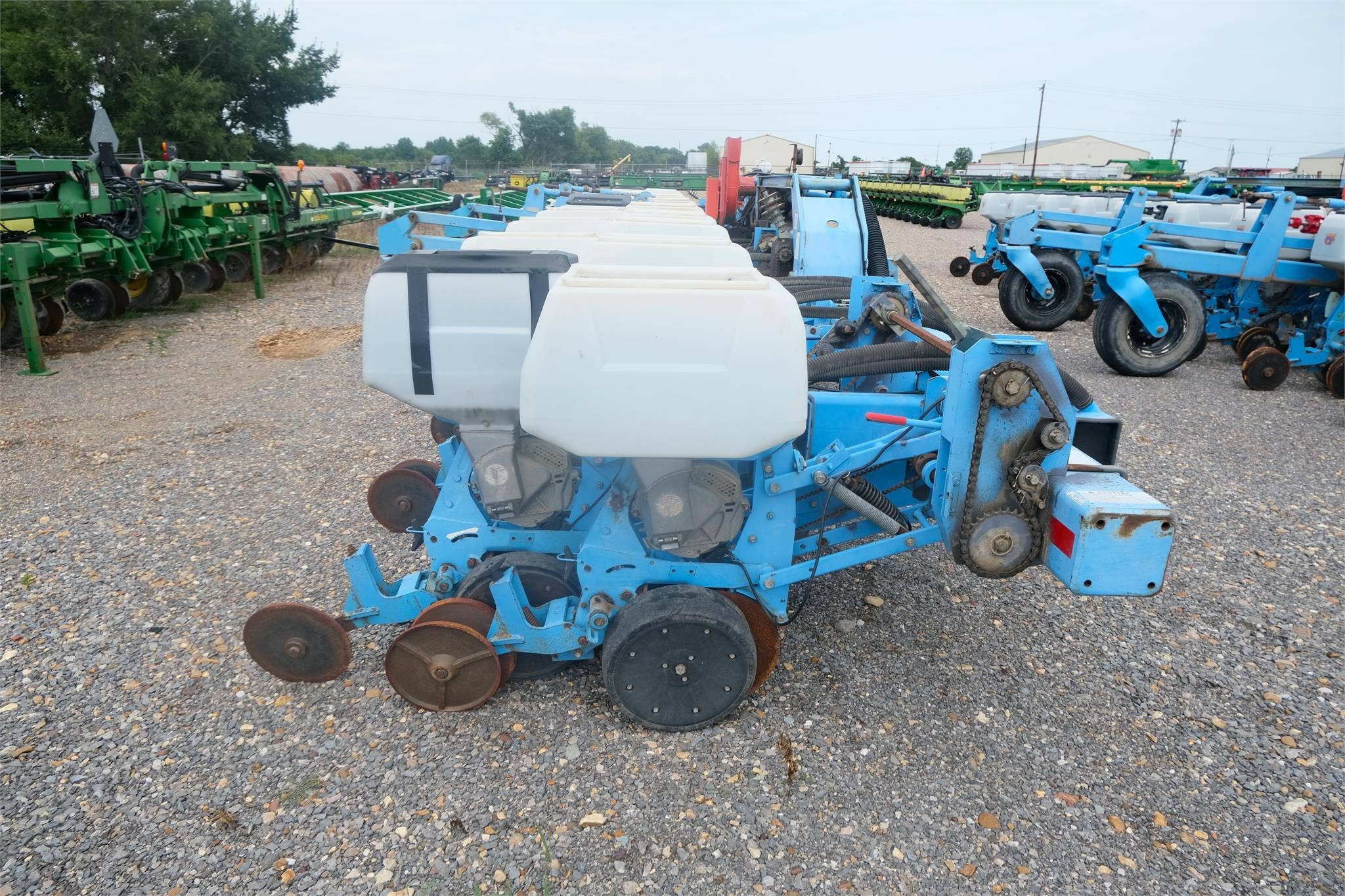 Monosem NG Plus 3 Planter - $11,000 | Machinery Pete