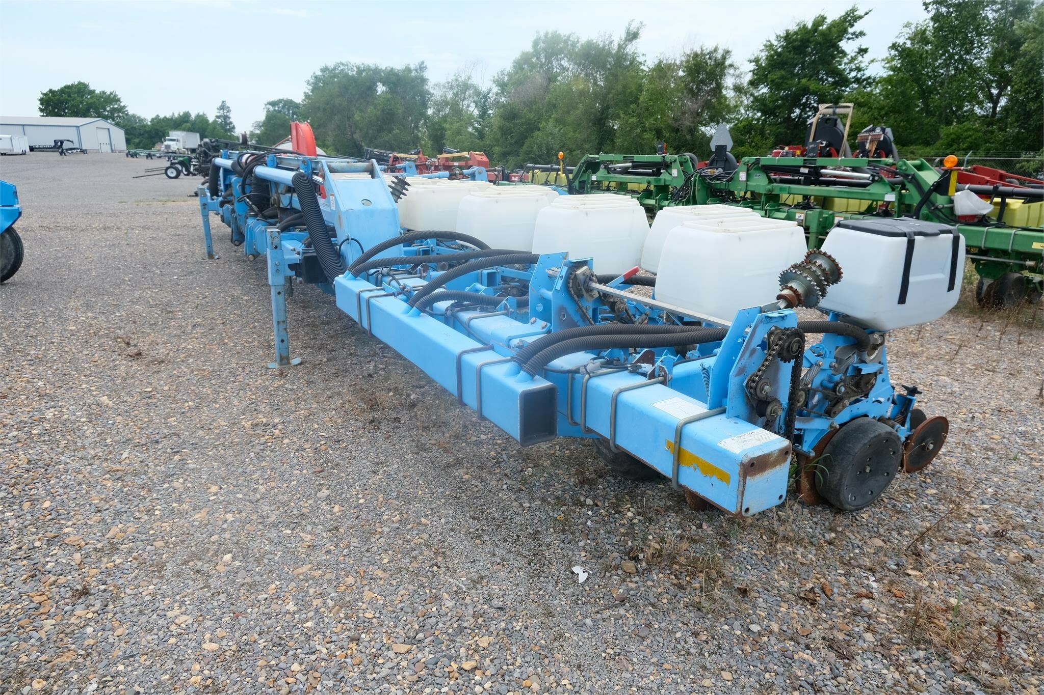 Monosem NG Plus 3 Planter - $11,000 | Machinery Pete