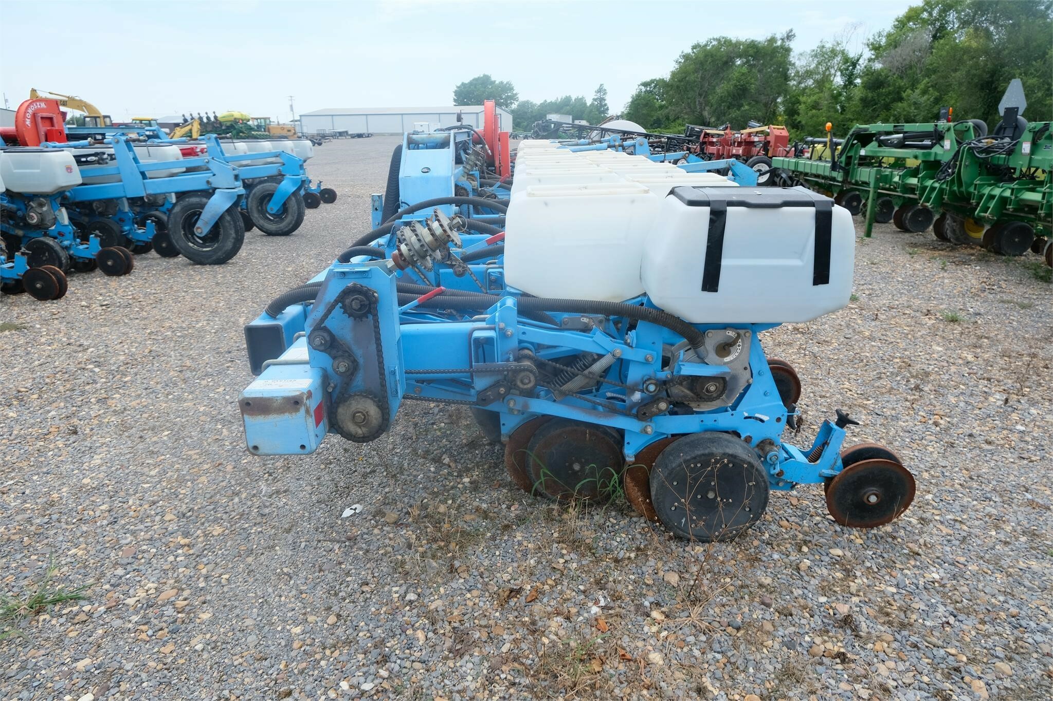 Monosem NG Plus 3 Planter - $11,000 | Machinery Pete