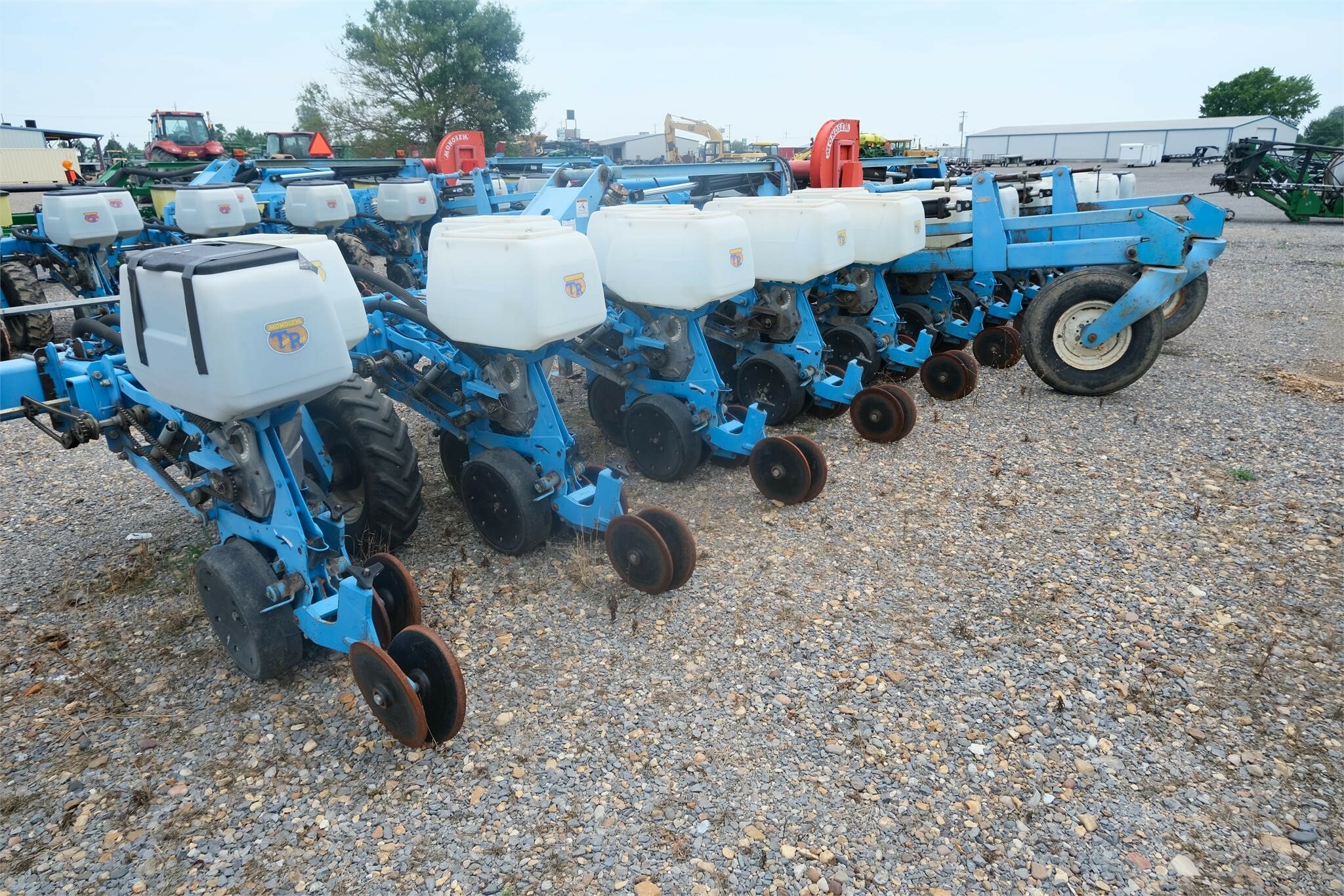 Monosem NG Plus 3 Planter - $11,000 | Machinery Pete