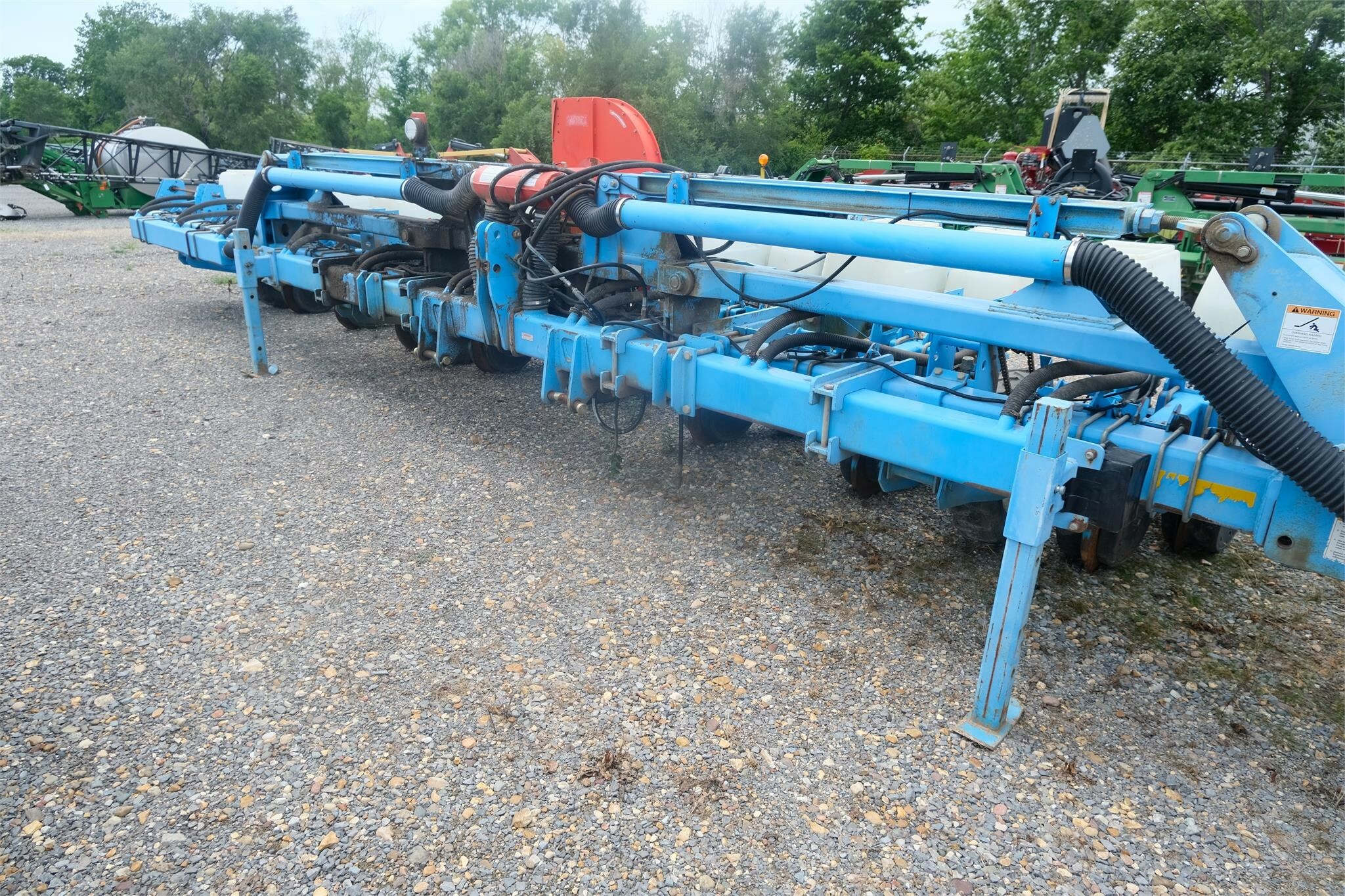 Monosem NG Plus 3 Planter - $11,000 | Machinery Pete