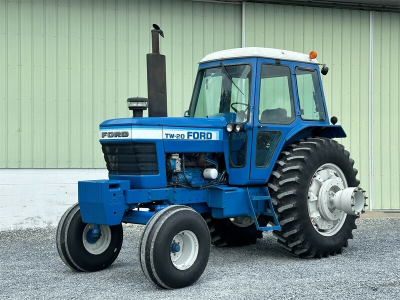 Used Ford Tractors for Sale - 473 Listings | Machinery Pete