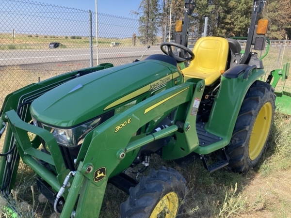 Used John Deere 3025E Tractors for Sale - 241 Listings | Machinery Pete