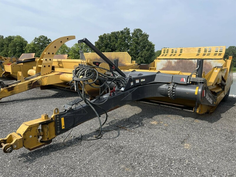 Used Ashland Scrapers for Sale - 84 Listings | Machinery Pete
