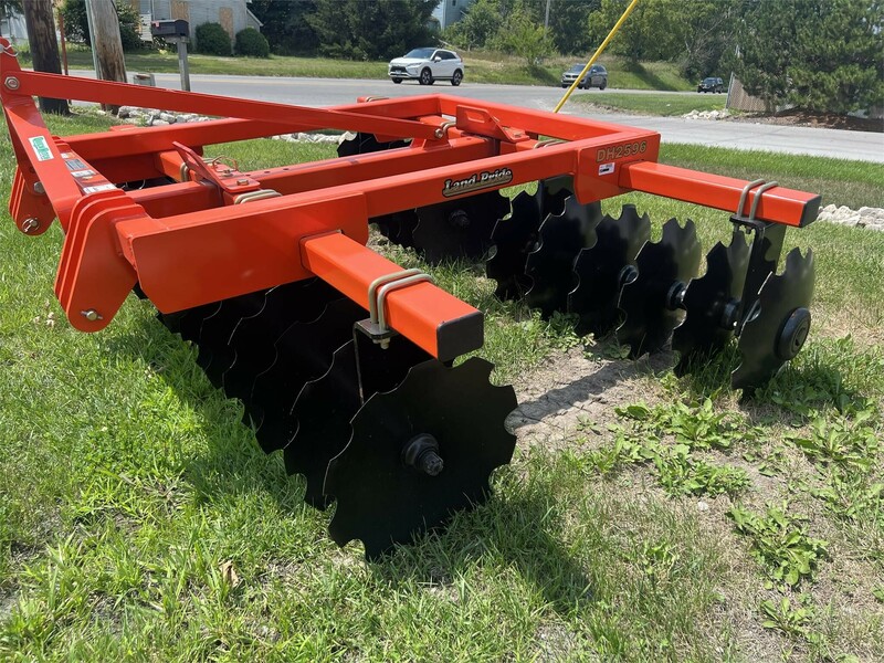 Used Land Pride Disks for Sale - 64 Listings | Machinery Pete
