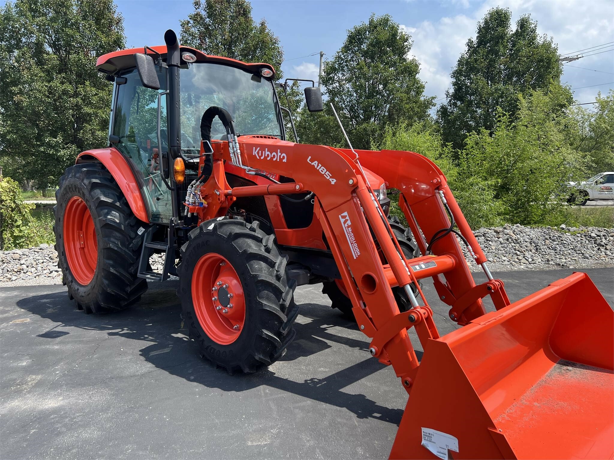 Used Kubota Tractors for Sale - 1907 Listings | Machinery Pete