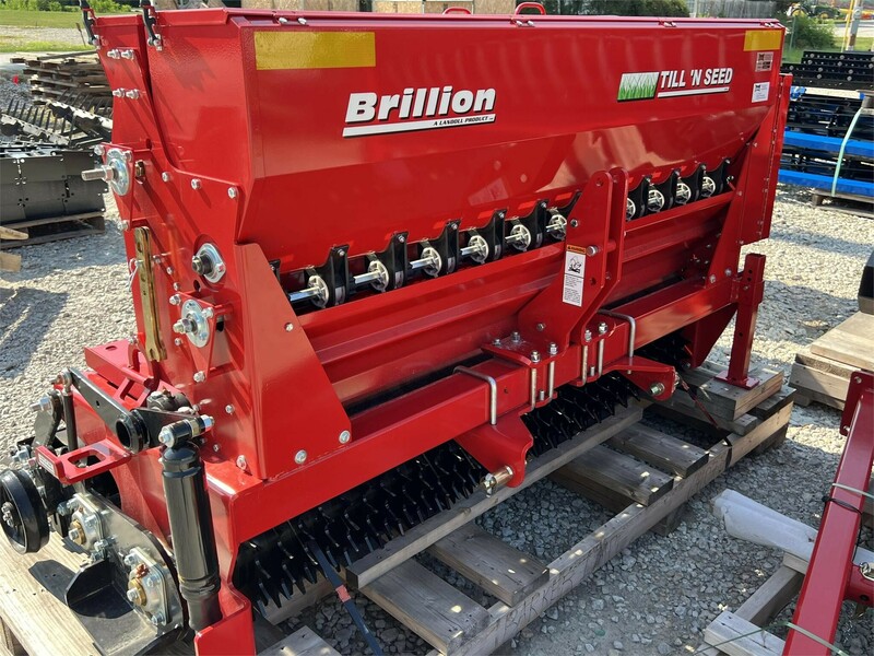 Used Brillion Drills for Sale - 113 Listings | Machinery Pete