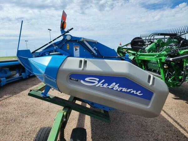 Used Shelbourne Headers for Sale - 74 Listings | Machinery Pete