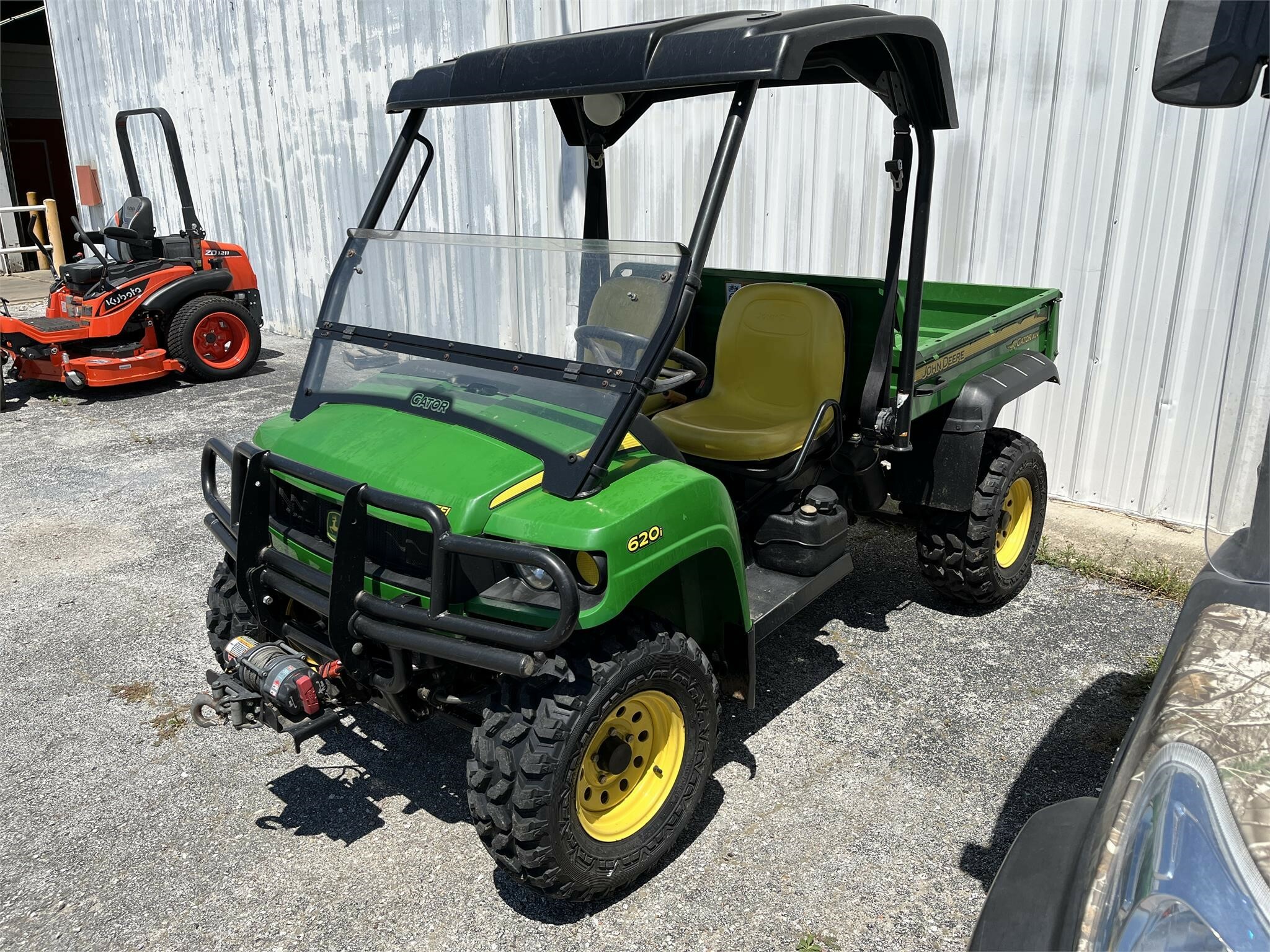 2008 John Deere Gator XUV 620I ATVs and Utility Vehicle - $7,900 ...
