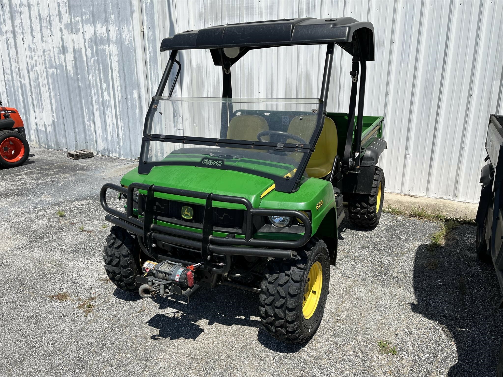 2008 John Deere Gator XUV 620I ATVs and Utility Vehicle - $7,900 ...