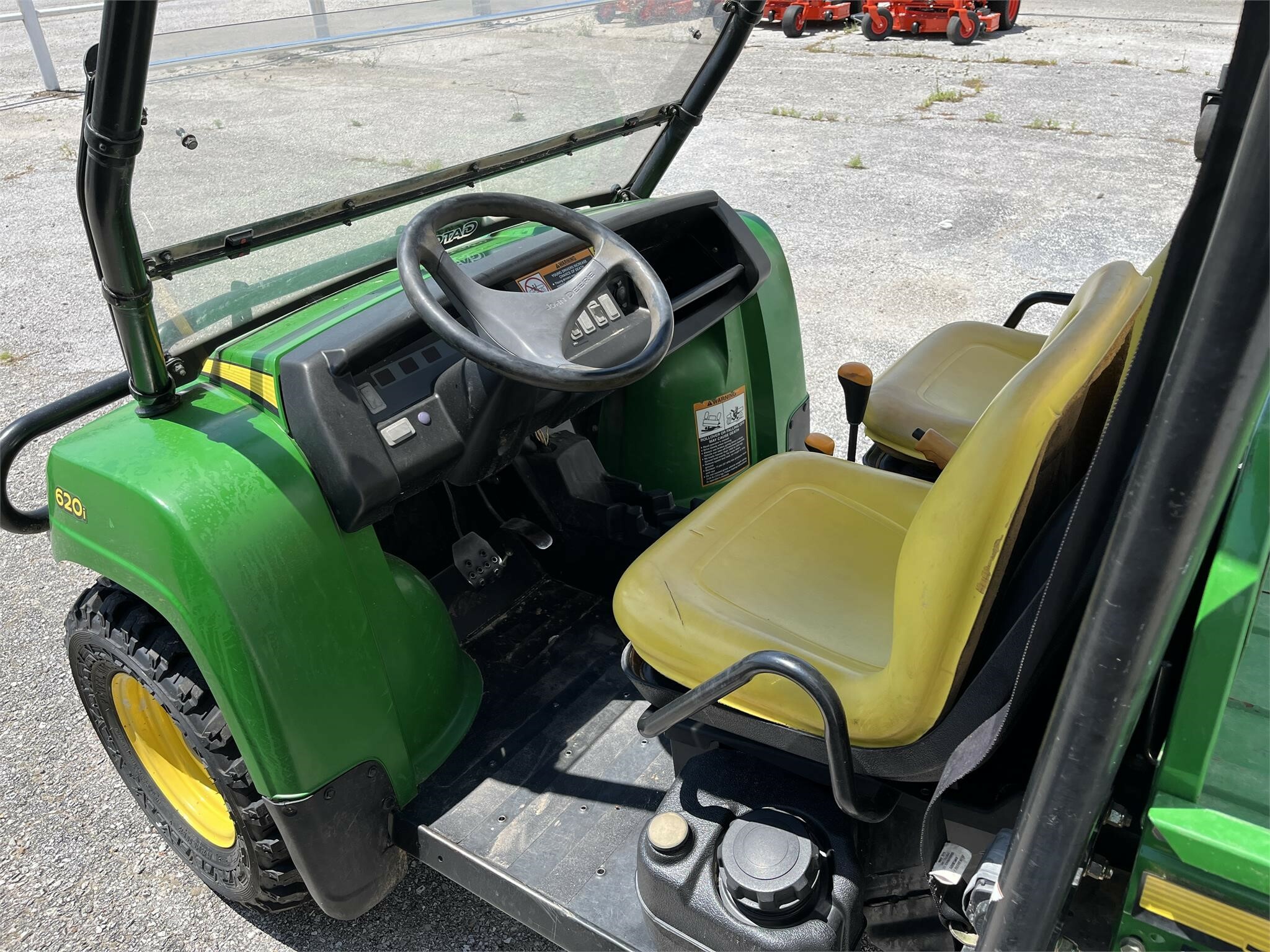 2008 John Deere Gator XUV 620I ATVs and Utility Vehicle - $7,900 ...