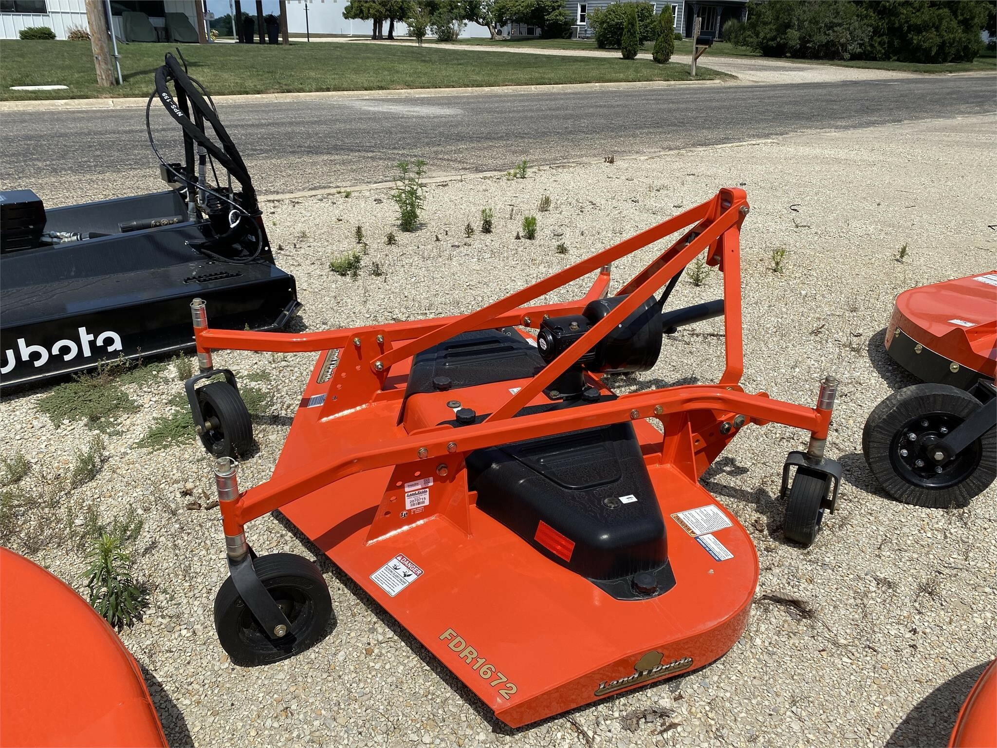 Land Pride FDR1672 Rotary Cutter - $Call | Machinery Pete