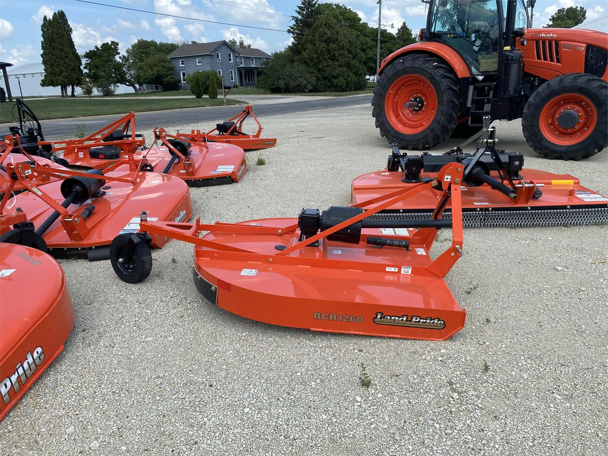 Used Land Pride RCR1260 Rotary Cutters for Sale - 68 Listings ...