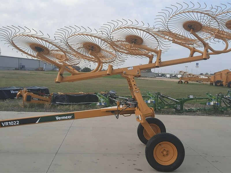 Used Vermeer Rakes for Sale - 216 Listings | Machinery Pete