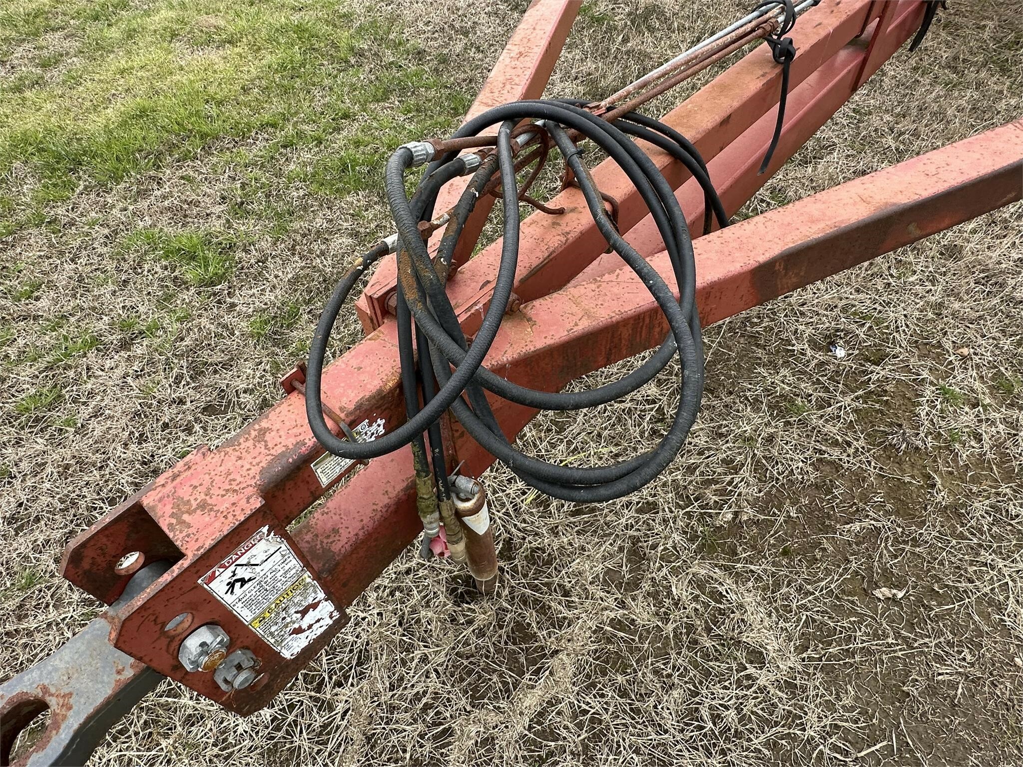 2001 Wil-Rich 2800 Field Cultivator - $7,500 | Machinery Pete