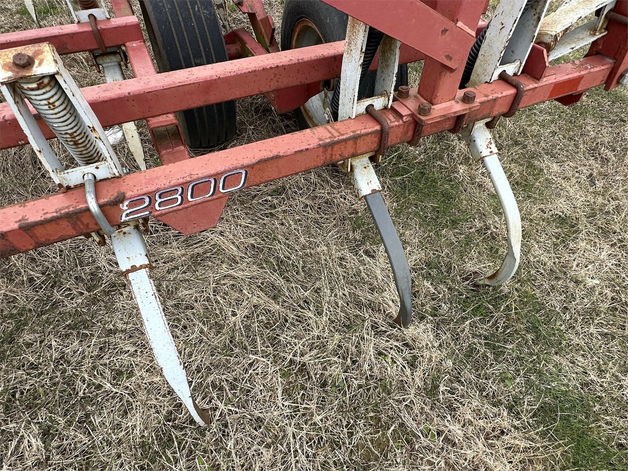 2001 Wil-Rich 2800 Field Cultivator - $7,500 | Machinery Pete
