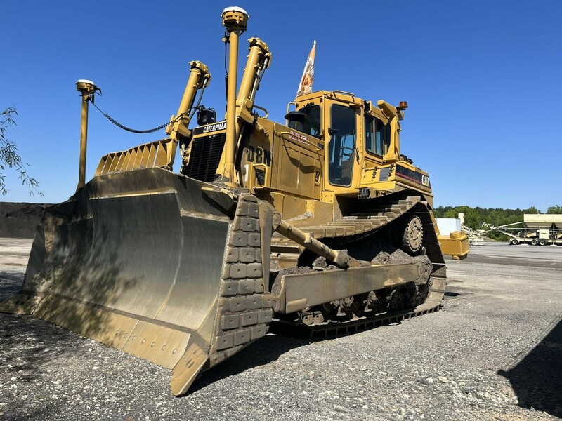 Used Dozers for Sale - 361 Listings | Machinery Pete