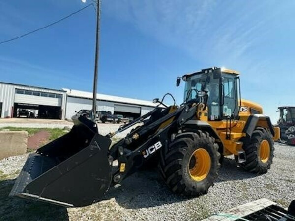 Used JCB Wheel Loaders for Sale - 95 Listings | Machinery Pete