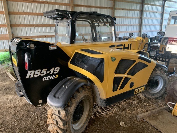 2021 Gehl RS5-19 Telehandler - $92,995 | Machinery Pete