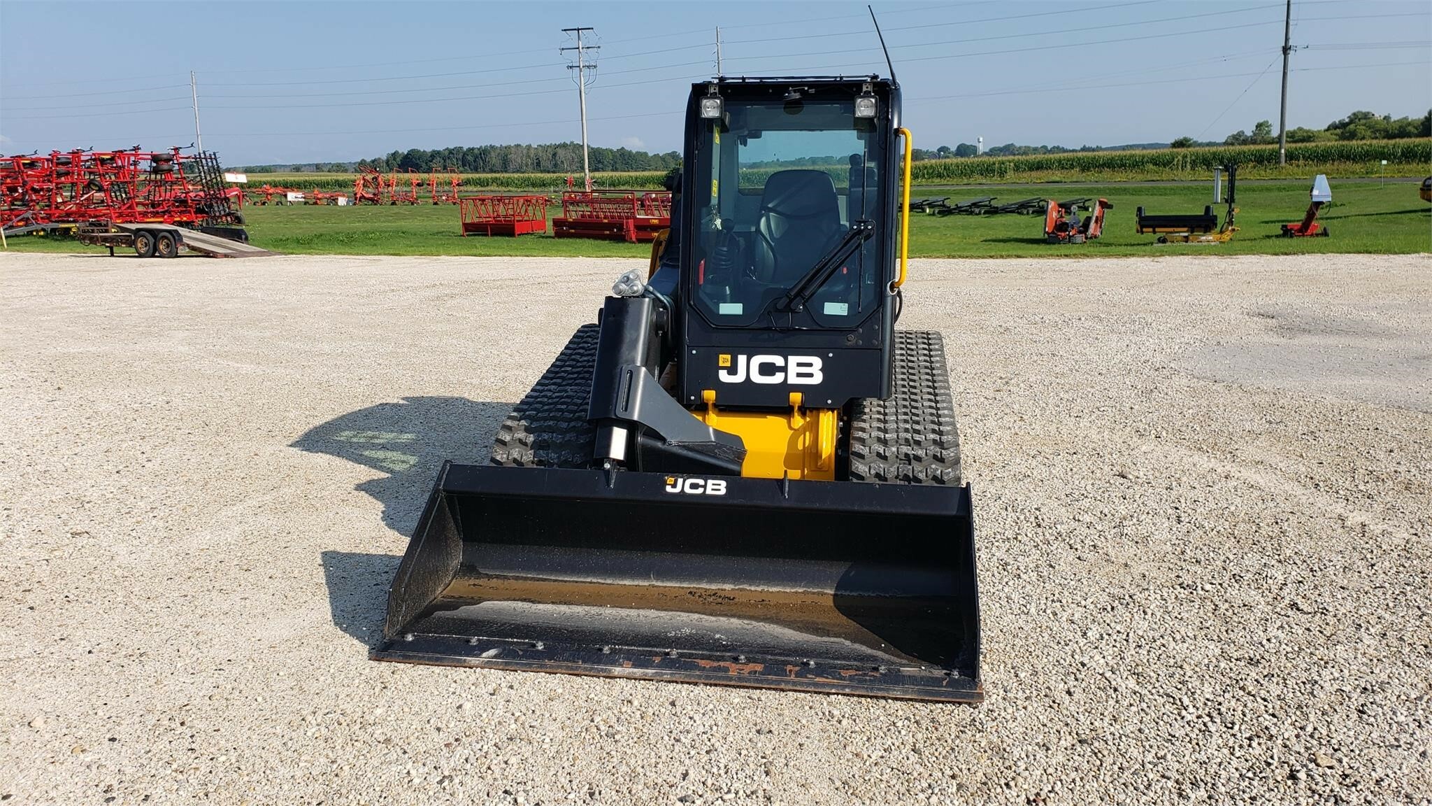 2024 JCB 270T Loader and Skid Steer Attachment - $88,445 | Machinery Pete