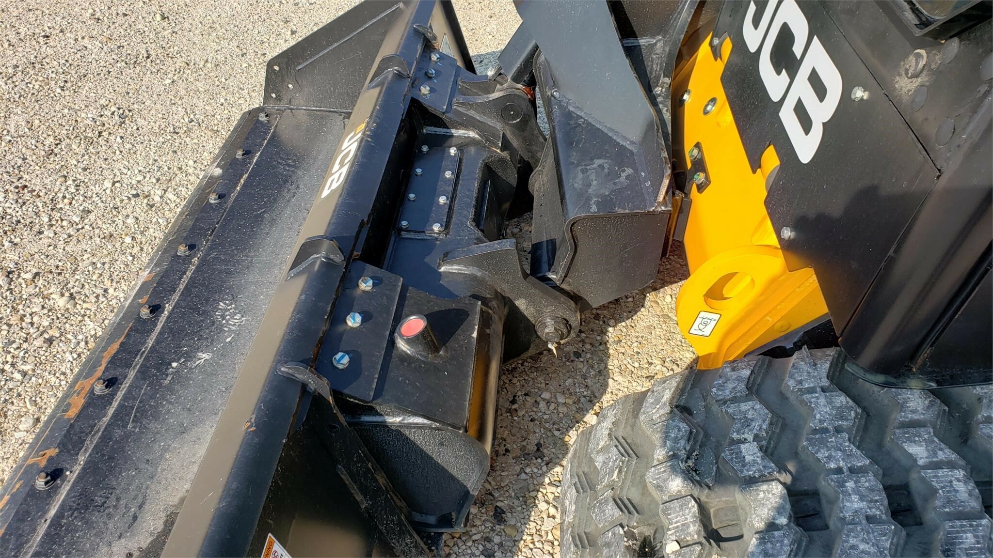 2024 JCB 270T Loader and Skid Steer Attachment - $88,445 | Machinery Pete