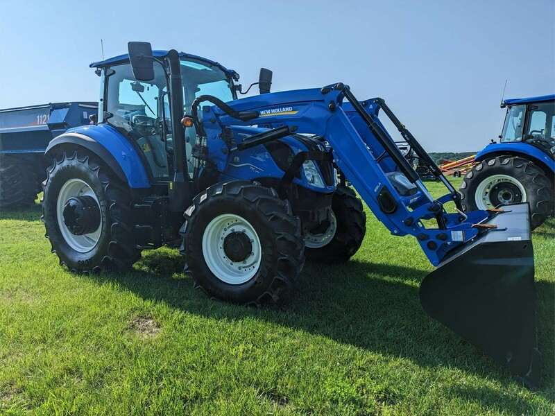 Used New Holland Tractors 100-174 HP for Sale - 610 Listings ...