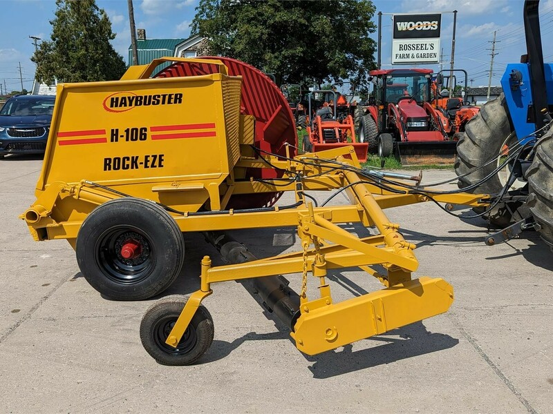 Used Rock Pickers for Sale - 154 Listings | Machinery Pete