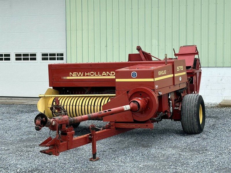 Used New Holland Hay Balers for Sale - 532 Listings | Machinery Pete