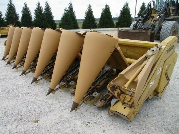 Used Claas Corn Heads for Sale - 84 Listings | Machinery Pete
