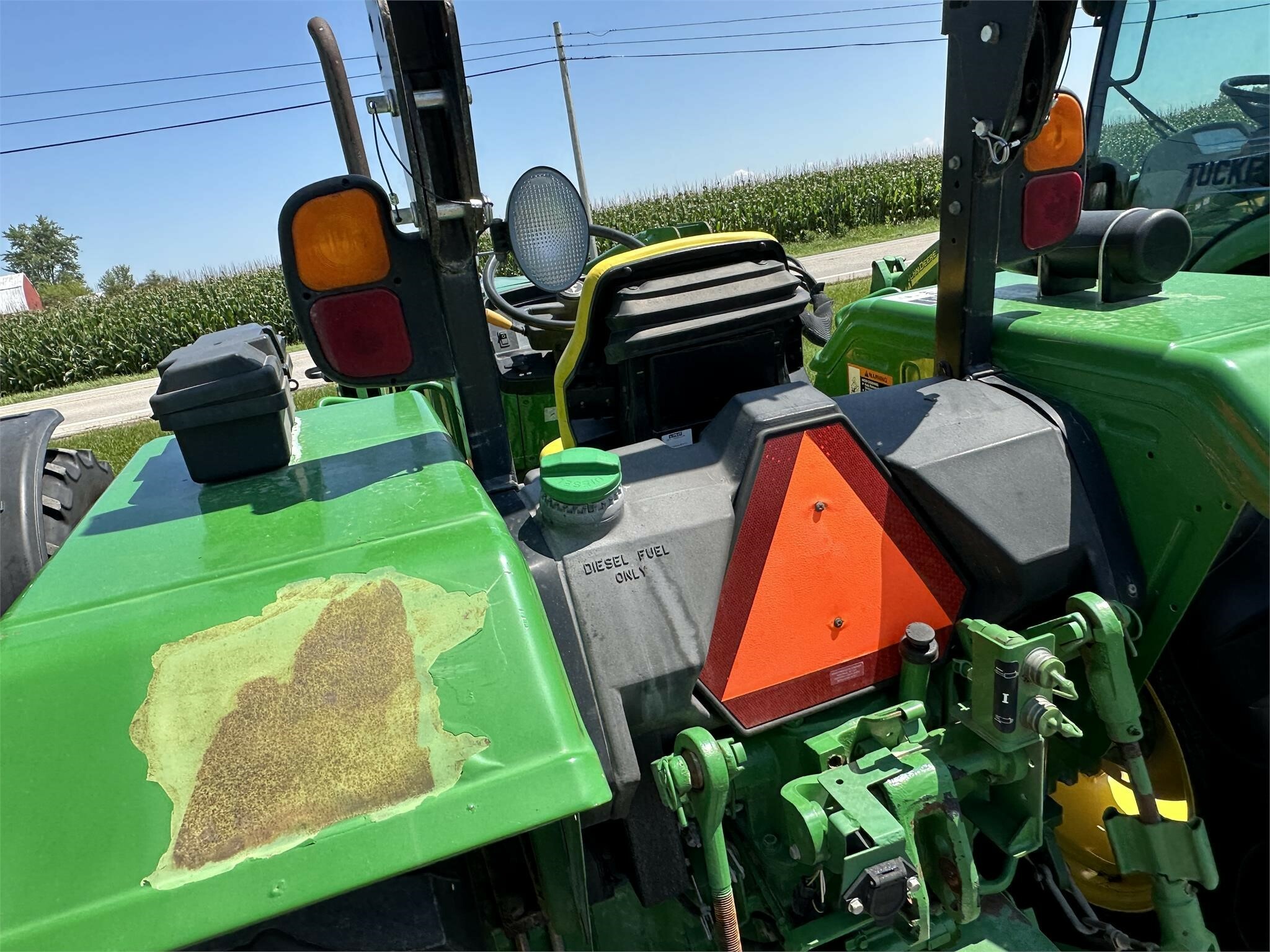 2014 John Deere 5065E Tractor - $34,900 | Machinery Pete