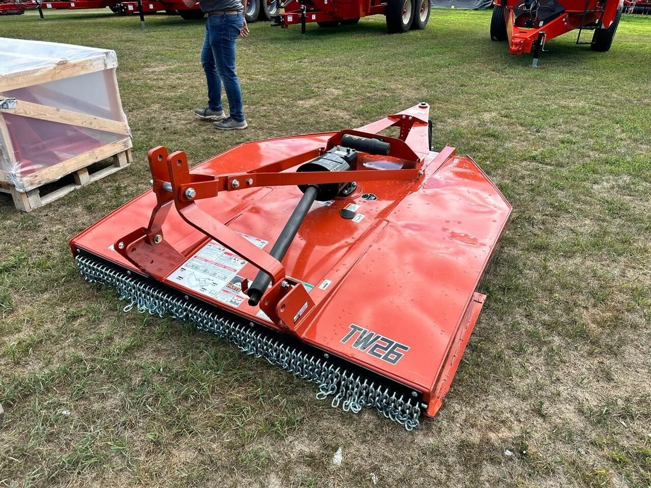 2022 Rhino TW26 Rotary Cutter - $Call | Machinery Pete