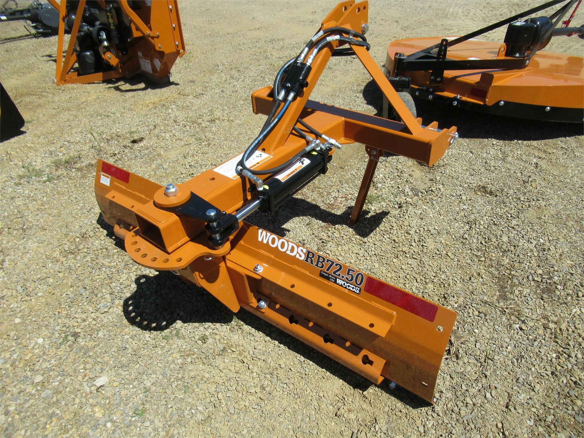 2023 Woods RB72.50 Blade - $2,100 | Machinery Pete